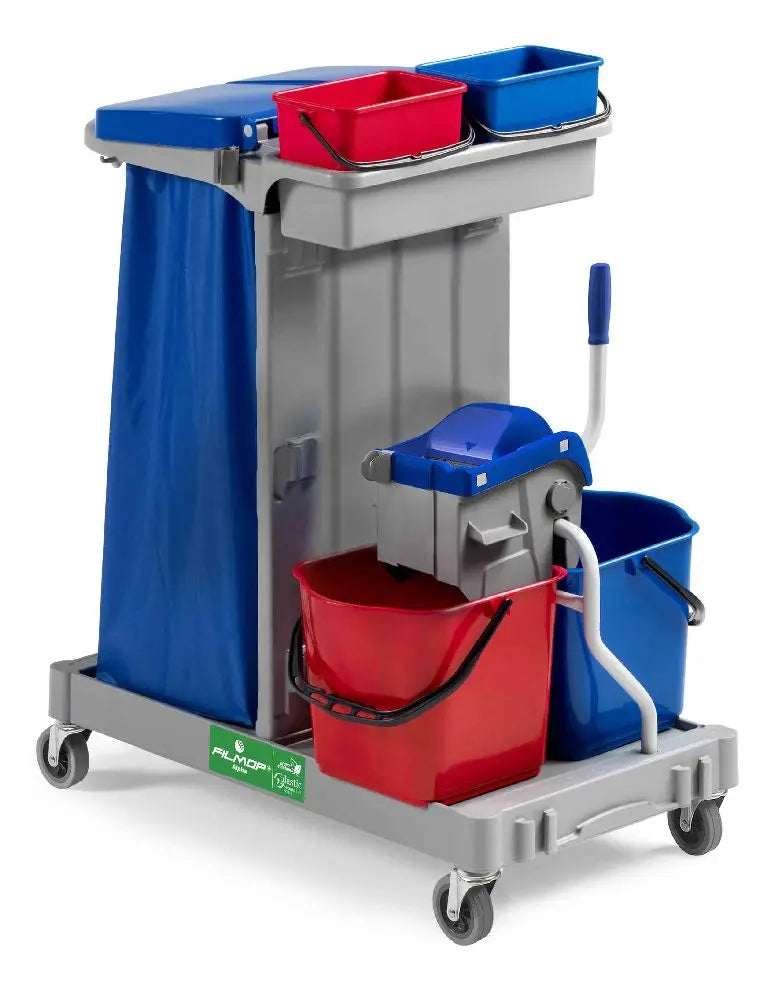 ALPHA 4103 with Boost wringer - Bextera Health