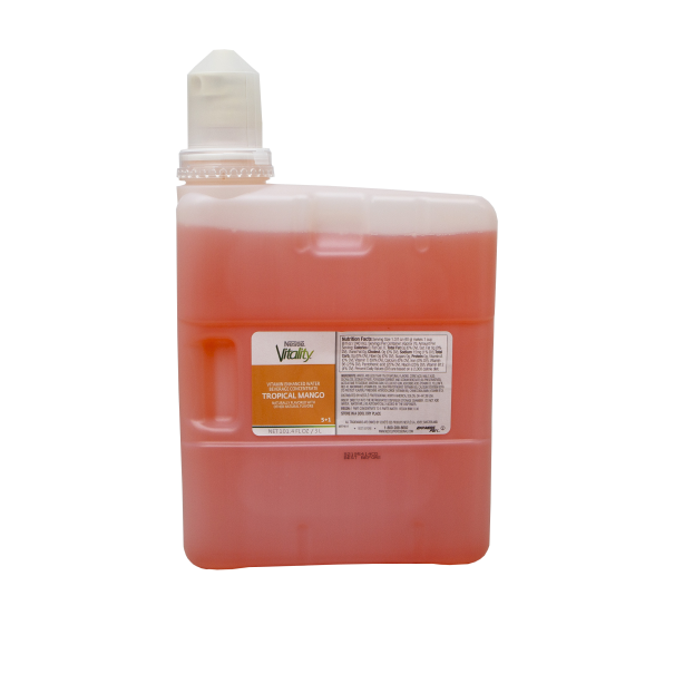 Tropical Mango Flavor Infused Water Ambient Concentrate 5+1 3L (Pack ...