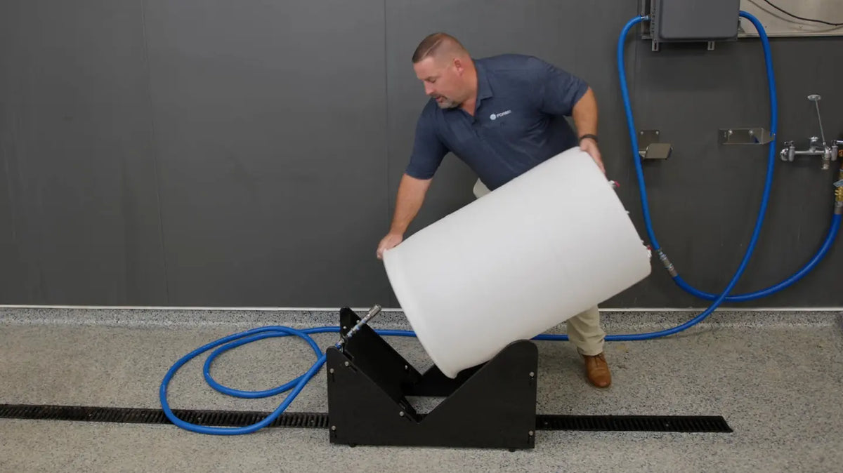 55 Gallon Drum Rinse - Bextera Health