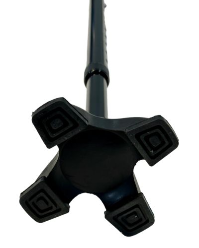 Blue Jay Offset Cane With Quadruple Tip Cane Tip – Bextera Health