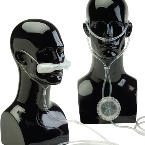 Oxymizer Disposable Oxygen Conserver Mustach Style Each - Bextera ...