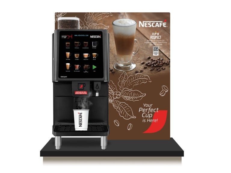 Total Barista 30 Bean-To-Cup Coffee Machine - Bextera Health