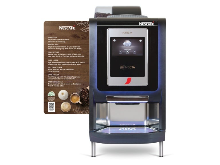 Ultimate Barista 50 Bean-To-Cup Coffee Machine - Bextera Health