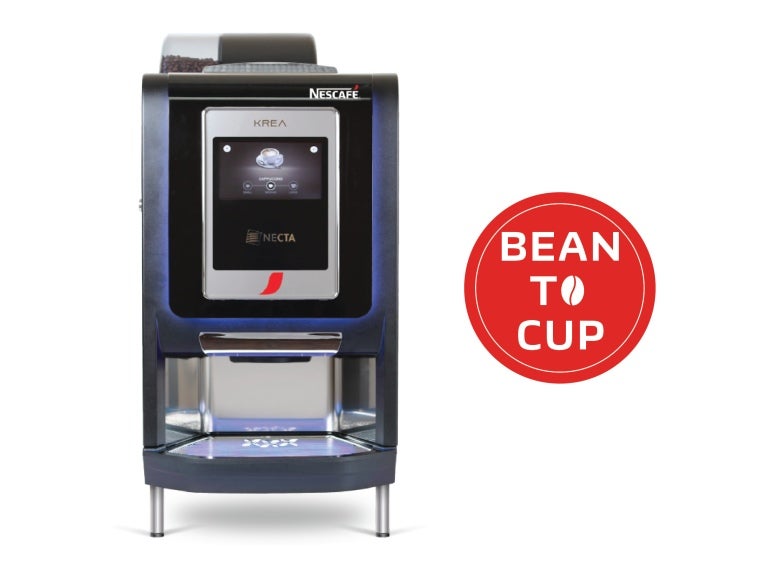 Ultimate Barista 50 Bean-To-Cup Coffee Machine - Bextera Health